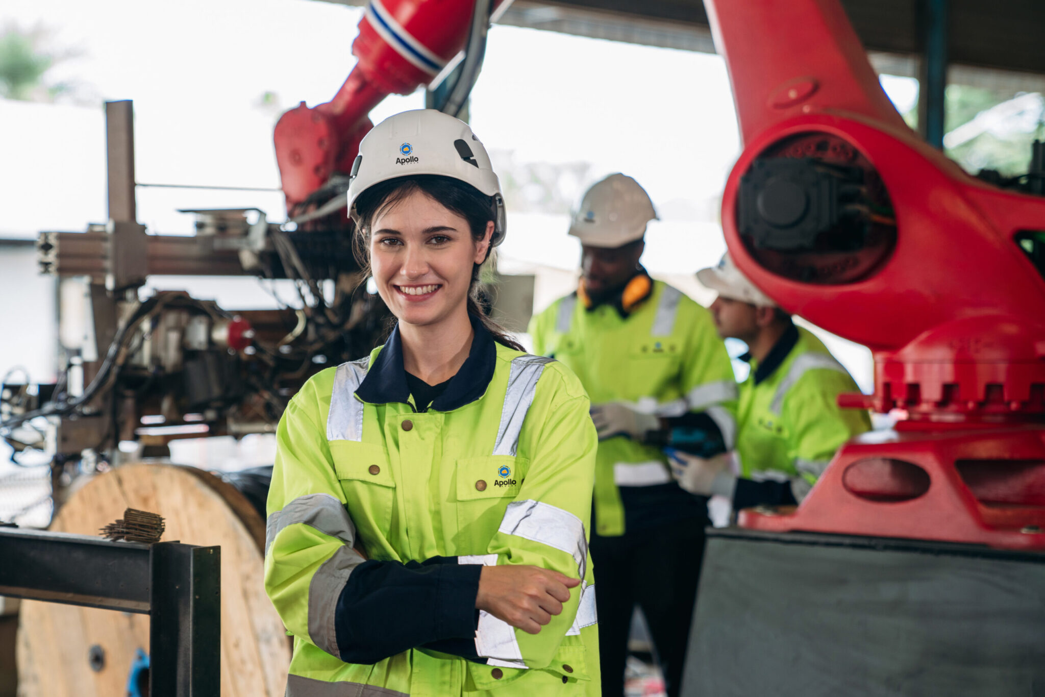 Our Company | Apollo MCE